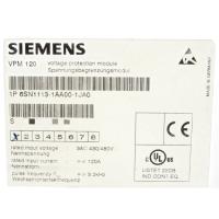 China SIEMENS 6SN1113-1AA00-1JA0 VOLTAGE PROTECTION MODULE 120 A 120 A FOR NEW PLANTS ORDER SUCCESSOR 6SN1113-1AA00-1JA1 for sale