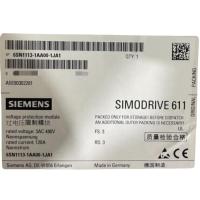 China SIEMENS 6SN1113-1AA00-1JA1 VOLTAGE PROTECTION MODULE 120 A SIMODRIVE VPM 120, VOLTAGE PROTECTION MODULE for sale