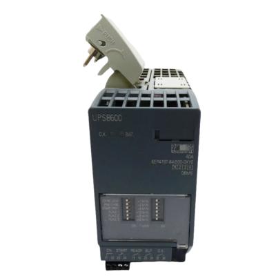 China SIEMENS 6EP4197-8AB00-0XY0 SITOP UPS8600 UPS MODULE FOR PSU8600 NOMINAL VOLTAGE: DC 48 V  BUFFER POWER: 960 W for sale