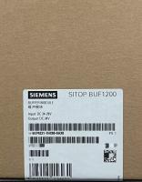 China SIEMENS 6EP4231-7HC00-0AX0 SITOP BUF1200 BUFFER MODULE BUFFER TIME 300 MS AT 40 A BUFFER TIME DEPENDENT for sale