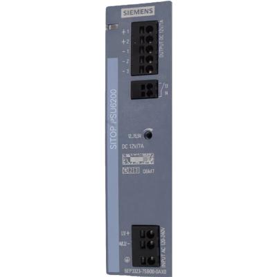 China SIEMENS 6EP3323-7SB00-0AX0 SITOP PSU6200 12V/7 A STABILIZED POWER SUPPLY INPUT: 120 - 230 V AC for sale