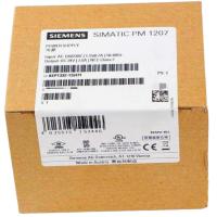 China SIEMENS 6EP1332-1SH71 SIMATIC S7-1200 POWER MODULE PM1207 STABILIZED POWER SUPPLY INPUT: 120/230 V AC for sale