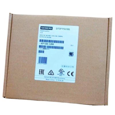 China SIEMENS 6EP1336-1LB00 SITOP PSU100L 24 V/20 A STABILIZED POWER SUPPLY INPUT: 100-240 V AC OUTPUT: 24 V DC/20 A for sale