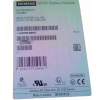 China SIEMENS 6EP1935-6MD11 SITOP BATTERY MODULE 24 V/3.2 AH WITH MAINTENANCE-FREE SEALED LEAD-ACID BATTERIES for sale