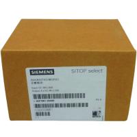 China SIEMENS 6EP1961-2BA00 SITOP SELECT DIAGNOSTICS MODULE 4-CHANNEL INPUT: 24 V DC/40 A OUTPUT: 24 V DC/4X 10 A for sale