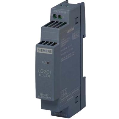 China SIEMENS 6EP4683-6LB00-0AY0 LOGO! ICL230 INRUSH CURRENT LIMITER INPUT: 100-240 V AC OUTPUT: 100-240 V AC/5 A for sale