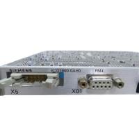 China SIEMENS 6DD1600-0AH0 SIMADYN D SIMADYN D PROCESSOR MODULE PM4 32-BIT, GENERAL APPLICATIONS L AND C BUS, 4BI AL. for sale