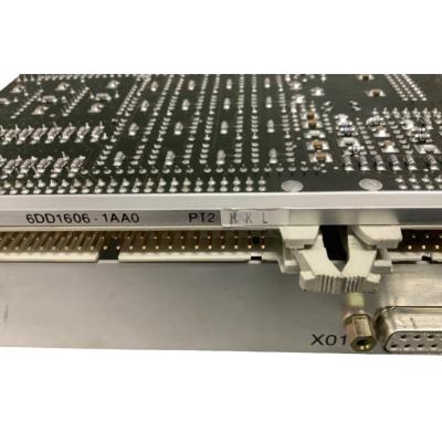 China SIEMENS 6DD1606-1AA0 SIMADYN D PROCESSOR MODULE PT2 SIMADYN D PROCESSOR MODULE PT2 TECHNOLOGY for sale