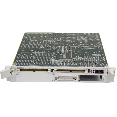 China SIEMENS 6DD1606-1AC0 SIMADYN D PROCESSOR MOD. PT20, 16-BIT 20 MHZ L-BUS, 16 BI AL., 8 BI , 16 BO 7 AE , 4AO for sale