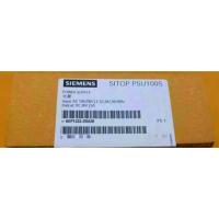China SIEMENS 6EP1333-2BA20 SITOP PSU100S 24 V/5 A STABILIZED POWER SUPPLY INPUT: 120/230 V AC OUTPUT: 24 V DC/5 A for sale