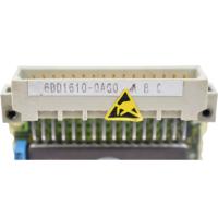 China SIEMENS 6DD1610-0AG0 SIMADYN D MEMORY SUBMODULE MS4, 512KB SIMADYN D MEMORY SUBMODULE MS4 512 KBYTES EPROM, 1 WAIT STATE for sale