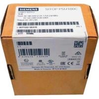 China SIEMENS 6EP1332-5BA10 SITOP PSU100C 24 V/4 A STABILIZED POWER SUPPLY INPUT: 120-230 V AC (110-300 V DC) for sale