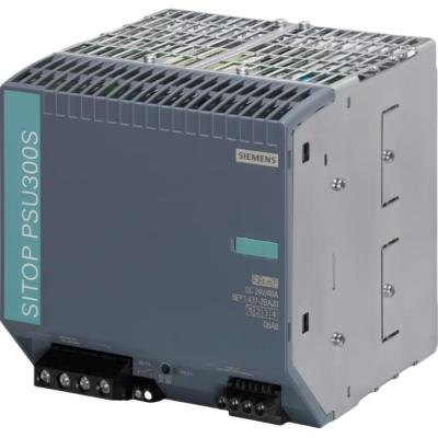 China SIEMENS 6EP1437-2BA20 SITOP PSU300S 40 A STABILIZED POWER SUPPLY INPUT: 400-500 V 3 AC OUTPUT: 24 V DC/40 A for sale