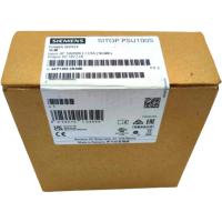 China SIEMENS 6EP1322-2BA00 SITOP PSU100S 12 V/7 A STABILIZED POWER SUPPLY INPUT: 120/230 V AC OUTPUT: 12 V DC/7 A for sale