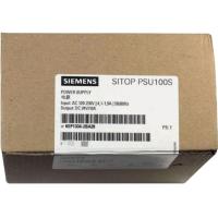 China SIEMENS 6EP1334-2BA20 SITOP PSU100S 24 V/10 A STABILIZED POWER SUPPLY INPUT: 120/230 V AC OUTPUT: 24 V DC/10 A for sale