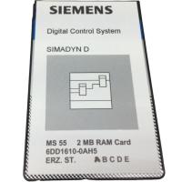 China SIEMENS 6DD1610-0AH5 SIMADYN D MEMORY SUBMODULE MS55 SIMADYN D MEMORY SUBMODULE MS55 BATTERY: CR2325, 3 V, LITHIUM for sale