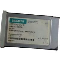 China SIEMENS 6DD1610-0AH6 SIMATIC TDC MEMORYCARD MC510 SIMATIC TDC MC510 MEMORY MODULE 8 MB FLASH-EPROM, 8 KB EEPROM for sale