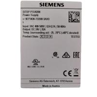 China SIEMENS 6EP3436-7SB00-3AX0 SITOP PSU6200 24 V/20 A STABILIZED POWER SUPPLY INPUT: 400 - 500 V AC  OUTPUT: 24 V DC/20 A for sale