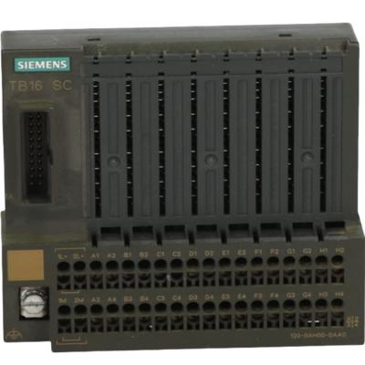 China SIEMENS 6ES7120-0AH00-0AA0 SIMATIC SC, TB16SC TERMINAL SIMATIC SC, TB16SC TERMINAL BLOCK, SCREW-TYPE TERMINAL for sale