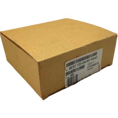 China SIEMENS 6ES7120-0AH01-0AA0 SIMATIC SC, TB16SC TERMINAL SCREW-TYPE TERMINAL FOR THE EXPANSION WITH ANALOG AND DIGITAL for sale