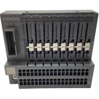 China SIEMENS 6ES7120-0AH01-0AA0 SIMATIC SC, TB16SC TERMINAL SCREW-TYPE TERMINAL FOR THE EXPANSION WITH ANALOG AND DIGITAL for sale