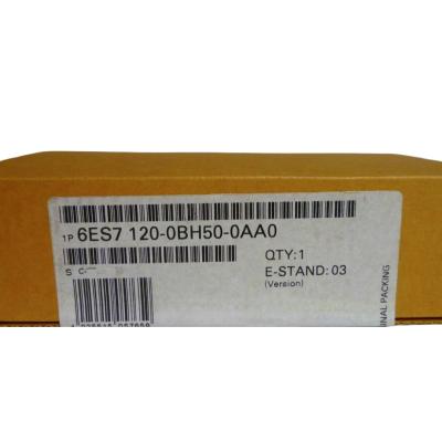 China SIEMENS 6ES7120-0BH50-0AA0 SIMATIC SC, TERMINALBLOCK TERMINAL BLOCK TB16IM-SC FOR IM-SC WITH SPRING-TYPE TERMINALS for sale