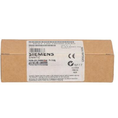 China SIEMENS 6ES7120-1BH00-0AA0 SIMATIC SC, ADDITIONAL TERMINAL ADDITIONAL TERMINAL 1 ROW, 16 CHANNELS SPRING-TYPE TERMINAL for sale