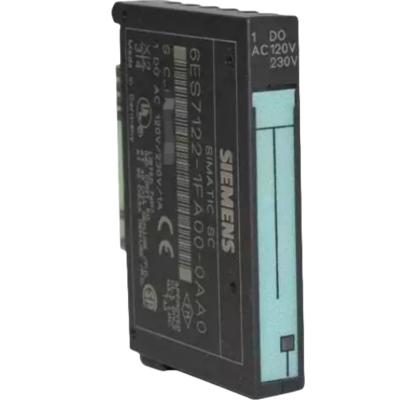 China SIEMENS 6ES7122-1FA00-0AA0 SIMATIC SC, ELECTRONIC SUBMODULE ELECTRONIC SUBMODULE 1 DO, AC 115/230 V for sale