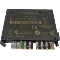 China SIEMENS 6ES7123-1FB00-0AB0 SIMATIC SC, ELECTRONIC SUBMODULE ELECTRONIC SUBMODULE 2 AI, +/-10V, 1..5V for sale