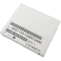 China SIEMENS 6ES7123-1GB00-0AB0 SIMATIC SC, ELECTRONIC SUBMODULE 2 AI, 4..20MA, +/-20MA for sale