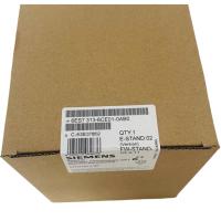 China SIEMENS 6ES7313-6CE01-0AB0 SIMATIC S7-300 CPU313C-2 DP CONTROLLER, MPI/DP, 32KB 16 DI/16 DO, 3 FAST COUNTERS (30 KHZ) for sale