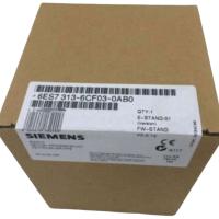 China SIEMENS 6ES7313-6CF03-0AB0 CPU313C-2 DP, 16DI/16DO, 64 KB  FRONT CONNECTOR (1X 40-POLE) AND MICRO MEMORY CARD REQUIRED for sale