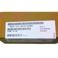 China SIEMENS 6ES7131-1BL01-0XB0 SIMATIC DP, ELECTRONIC BLOCK SIMATIC DP, ELECTRONIC MODULE FOR ET 200L 32 DI, 24 V DC for sale