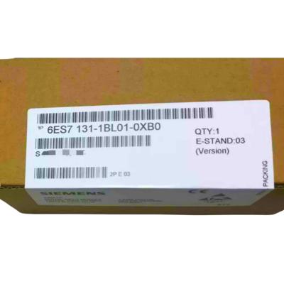 China SIEMENS 6ES7131-1BL01-0XB0 SIMATIC DP, ELECTRONIC BLOCK SIMATIC DP, ELECTRONIC MODULE FOR ET 200L 32 DI, 24 V DC for sale