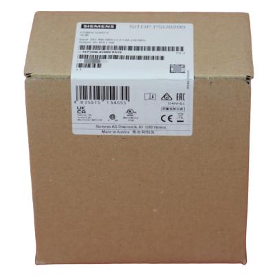 China SIEMENS 6EP3446-8SB00-0AY0  SITOP PSU8200 48 V/10 A STABILIZED POWER SUPPLY INPUT: 400-500 V 3 AC  OUTPUT: 48 V DC/10 A for sale