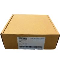 China SIEMENS 6EP4136-3AB00-1AY0 SITOP UPS1600 20 A USB UNINTERRUPTIBLE POWER SUPPLY WITH USB INTERFACE INPUT: 24 V DC for sale