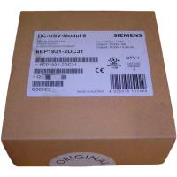 China SIEMENS 6EP1931-2DC31 SITOP DC UPS MODULE 24 V/6 A UNINTERRUPTIBLE POWER SUPPLY WITH SERIAL INTERFACE for sale