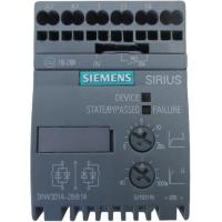 China SIEMENS 3RW3014-2BB14 SIRIUS SOFT STARTER S00 6.5 A, 3 KW/400 V, 40 °C 200-480 V AC, 110-230 V AC/DC SPRING-TYPE for sale