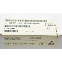 China SIEMENS 6ES7131-1EH00-0XB0 SIMATIC DP, ELECTRONIC BLOCK  ELECTRONIC BLOCK FOR ET 200L, 16 DI, 120V AC WITH 1 POINT COMMO for sale