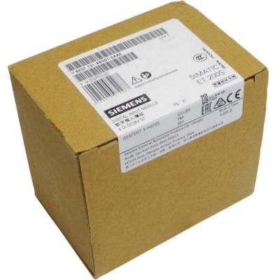 China SIEMENS 6ES7131-4BD01-0AA0 SIMATIC DP, 5 ELECTRON. MODULES 5 ELECTRONIC MODULES FOR ET 200S, 4DI STANDARD 24 V DC for sale