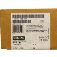 China SIEMENS 6ES7131-4FB00-0AB0 SIMATIC DP, 5 ELECTRON. MODULES  5 ELECTRONIC MODULES FOR ET 200S, 2 DI 230 V AC 15 MM WIDTH for sale