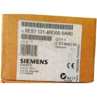 China SIEMENS 6ES7131-4RD00-0AB0 ET200S, EL-MOD., 4DI 24V DC NAMUR 15 MM WIDTH, WITH LED SF (GROUP FAULT), for sale