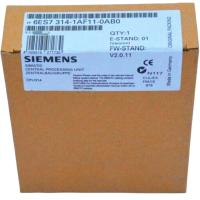 China SIEMENS 6ES7314-1AF11-0AB0 CPU 314 CPU WITH MPI INTERFACE INTEGRATED 24 V DC POWER SUPPLY 64 KBYTE for sale