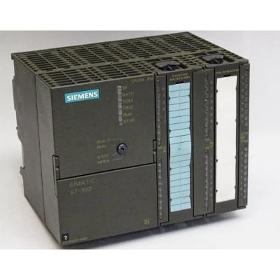 China SIEMENS 6ES7314-5AE01-0AB0 SIMATIC S7-300, CPU 314 IFM COMPACT CPU WITH MPI, 16DI/16DO, 4AI/1AO , 2 X 40 PIN for sale