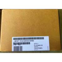 China SIEMENS 6ES7314-5AE03-0AB0 SIMATIC S7-300 CPU314 IFM CONTROLLER, MPI, 32 KBYTE WORKING MEMORY for sale