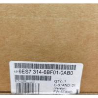 China SIEMENS 6ES7314-6BF01-0AB0 SIMATIC S7-300, CPU 314C-2 PTP COMPACT CPU WITH MPI, 24 DI/16 DO, 4AI, 2AO, 1 PT100 for sale