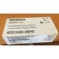 China SIEMENS 6DD1660-0BB0 SIMADYN D COMMUNICATION MODULE CS13 FRAME COUPLING VIA FIBRE OPTIC CABLE  , 4 TRANSMITTER/RECEIVERS for sale