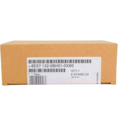 China SIEMENS 6ES7132-0BH01-0XB0 SIMATIC ET200B DIGITAL OUTPUT MODULE, 16-POINT, 24VDC (12X0.5A; 4X2A), DEGR. OF PROTECT. for sale
