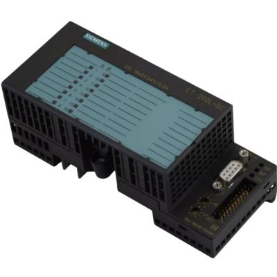 China SIEMENS 6ES7132-1BH10-0XB0 ET200L, EL-BLOCK, 16DO, 24VDC, 0,5A, EXP.16 DO, 24V DC, EXPANDABLE WITH MAX. 16 CHANNELS W. for sale