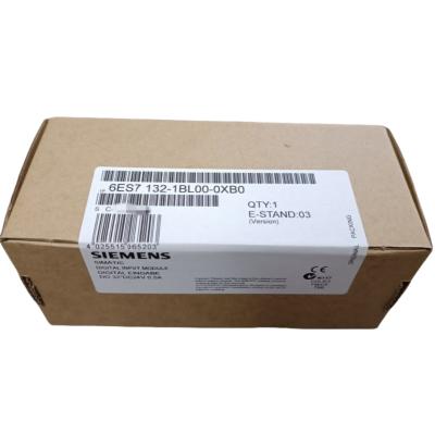 China SIEMENS 6ES7132-1BL00-0XB0 SIMATIC S5/S7, ELECTRONIC BLOCK ELECTRONIC MODULE FOR ET 200L 32 DO, 24 V DC/0.5 A for sale